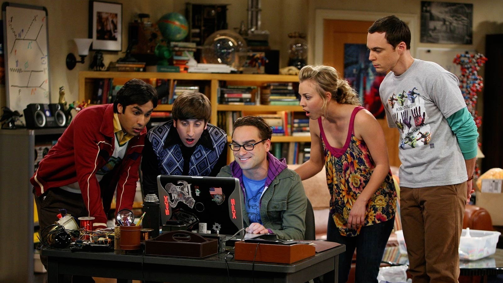 10 Most Annoying The Big Bang Theory Characters, Ranked