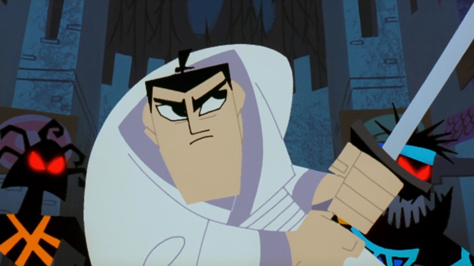11 Samurai Jack Facts Only The Most Battle-Hardened Samurai Might Know