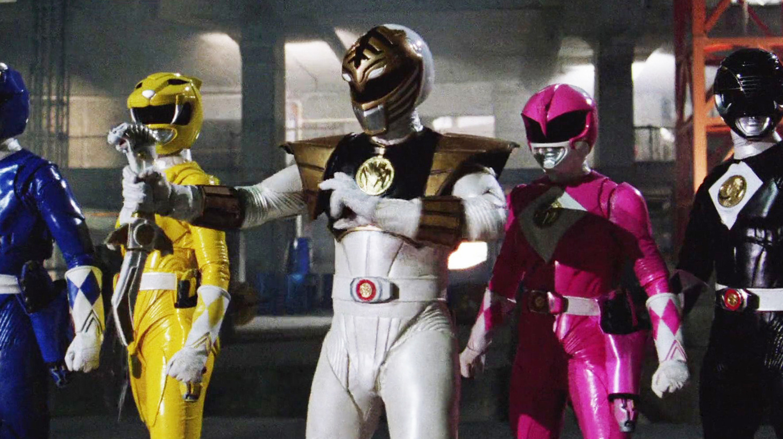 12 Strongest Characters In Power Rangers, Ranked