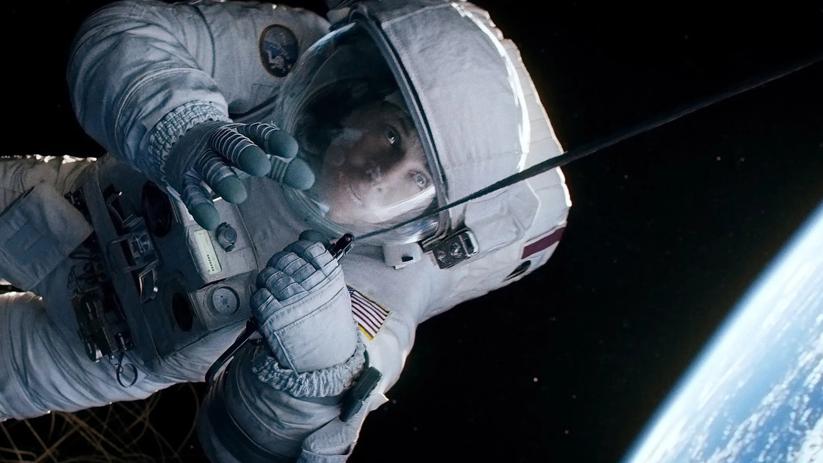 13 Best Zero Gravity Scenes In Movie History