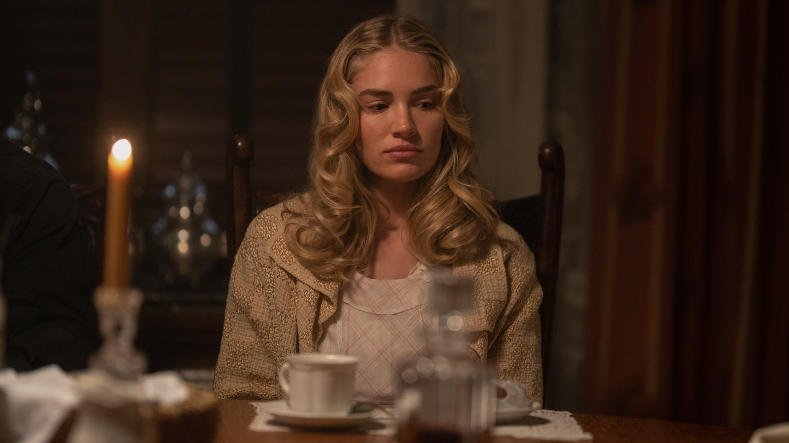 1883 Prepared Michelle Randolph For Elizabeth's Devastating 1923 Finale ...