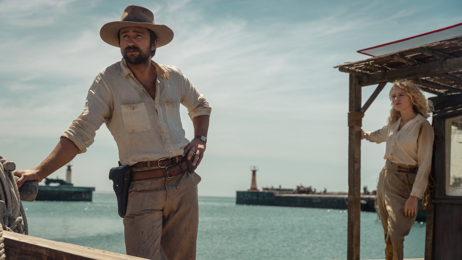 1923's Brandon Sklenar Believes Spencer's Whirlwind Romance With Alex ... 1923's Brandon Sklenar Believes Spencer's Whirlwind Romance With Alex ...