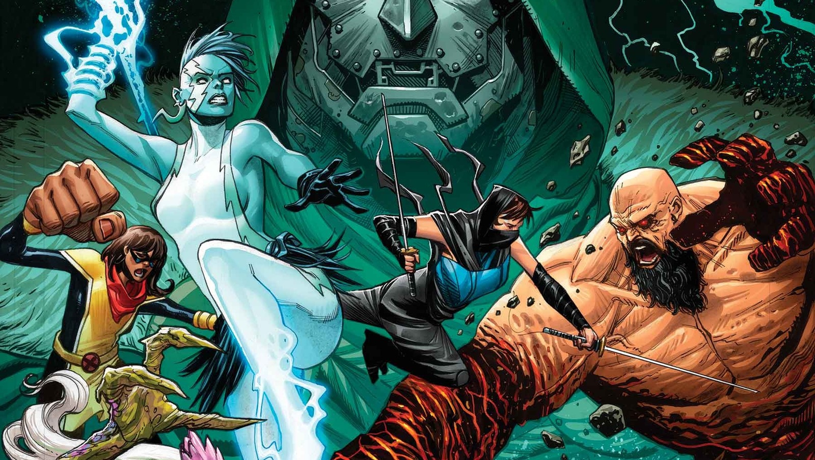 2023's New X-Men Logo May Be A Huge Hint About The Mutants' Future