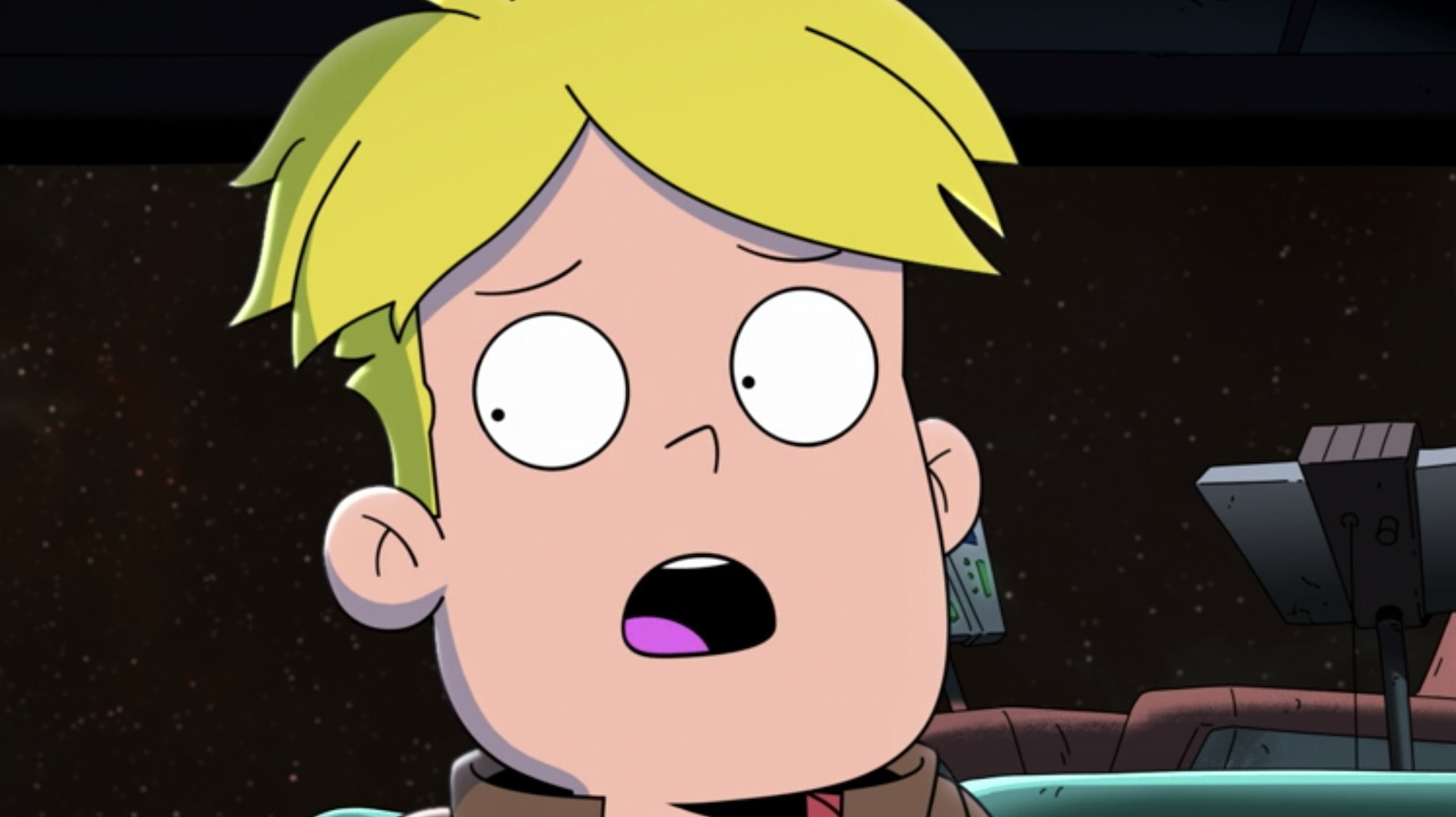 28% Of Final Space Fans Agree This Is Their Favorite Character