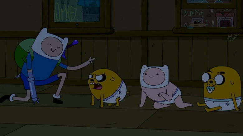 30 Best Adventure Time Episodes Ranked