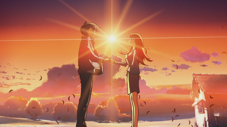 30 Best Romantic Anime Movies Ranked