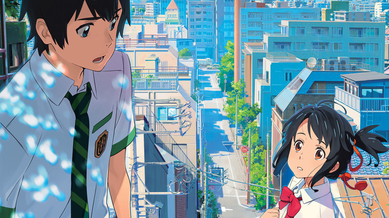 30 Best Romantic Anime Movies Ranked
