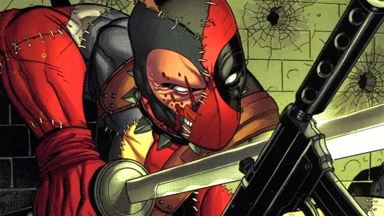 5 Disgusting Facts About Deadpool's Body That Will Gross Out Marvel Fans