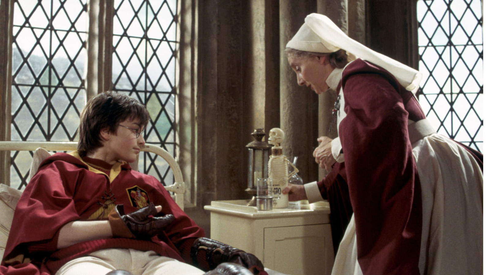 5 Harry Potter Hogwarts Rules That Make No Sense