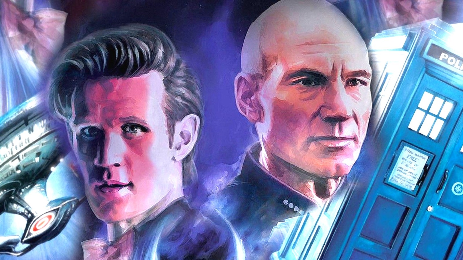 5 Star Trek Crossovers That Sound Fake But Are Actually Real
