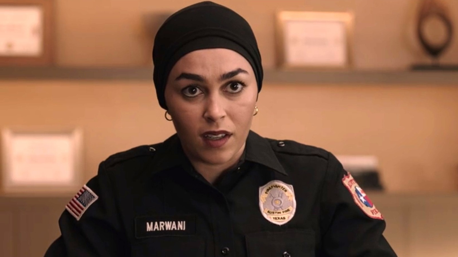 9-1-1: Lone Star's Co-Creator Tim Minear Is Satisfied With Marjan's Exit