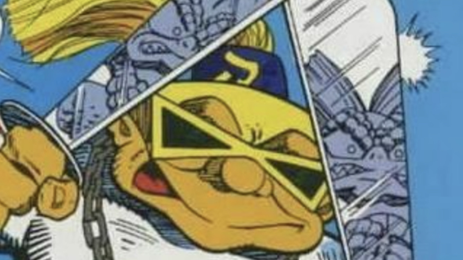 '90s Teenage Mutant Ninja Turtles Rip Offs You Didn't Know About