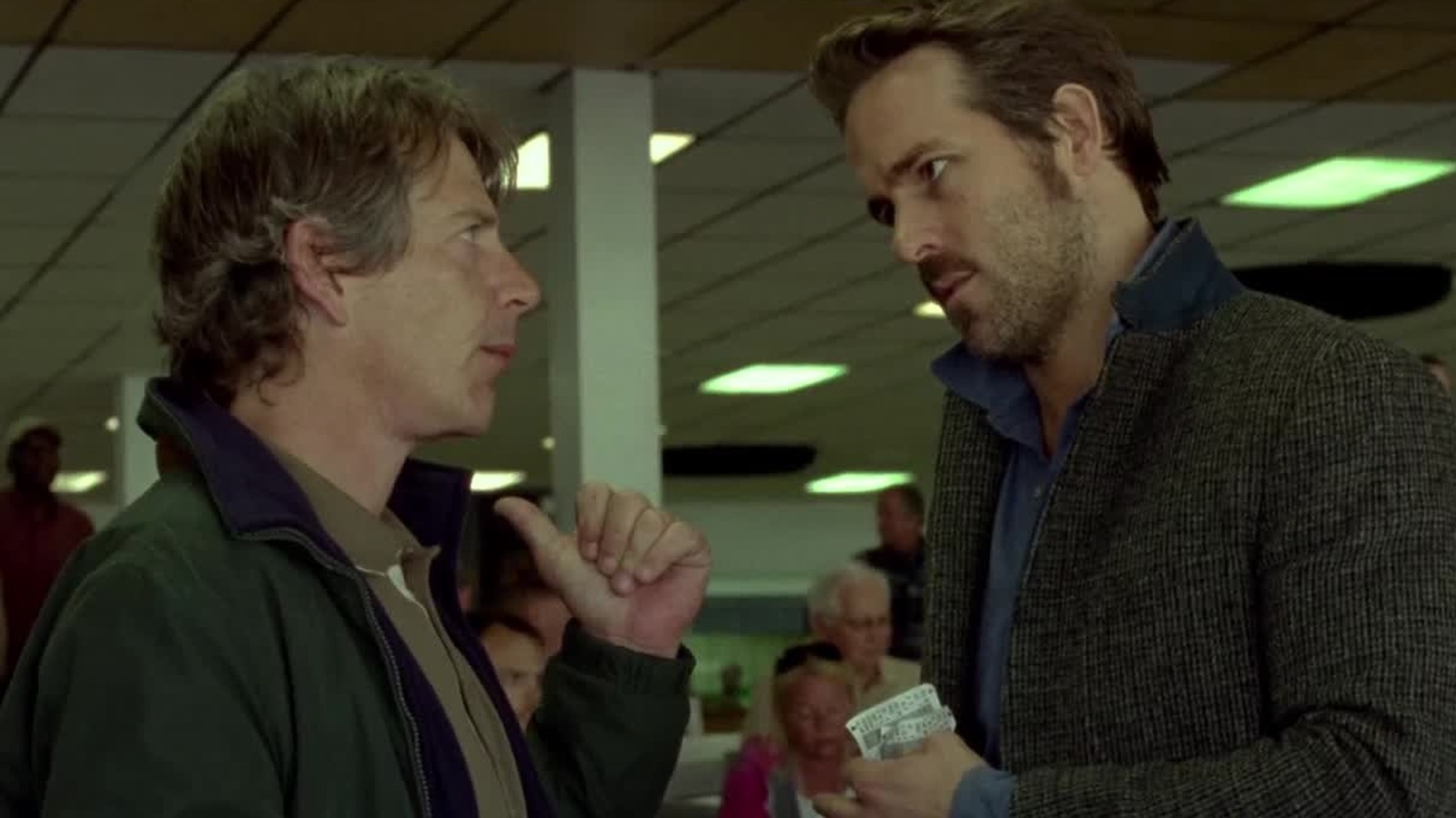A Drama With A 91% Rotten Tomatoes Score Made Ryan Reynolds Rethink His ...