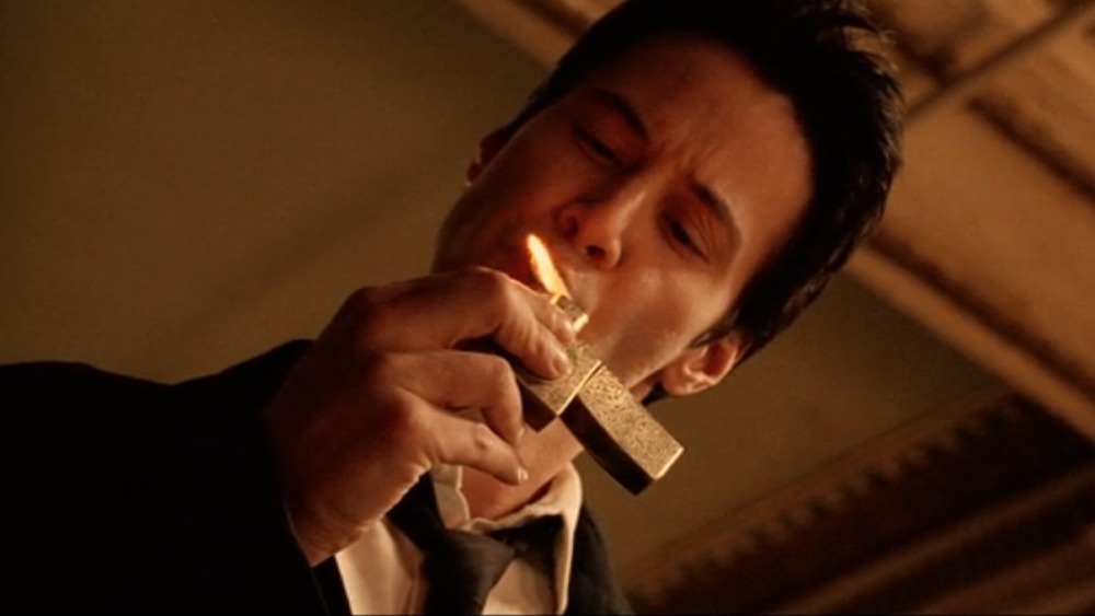 A Constantine Sequel Just Might Be In The Works A Constantine Sequel Just Might Be In The Works