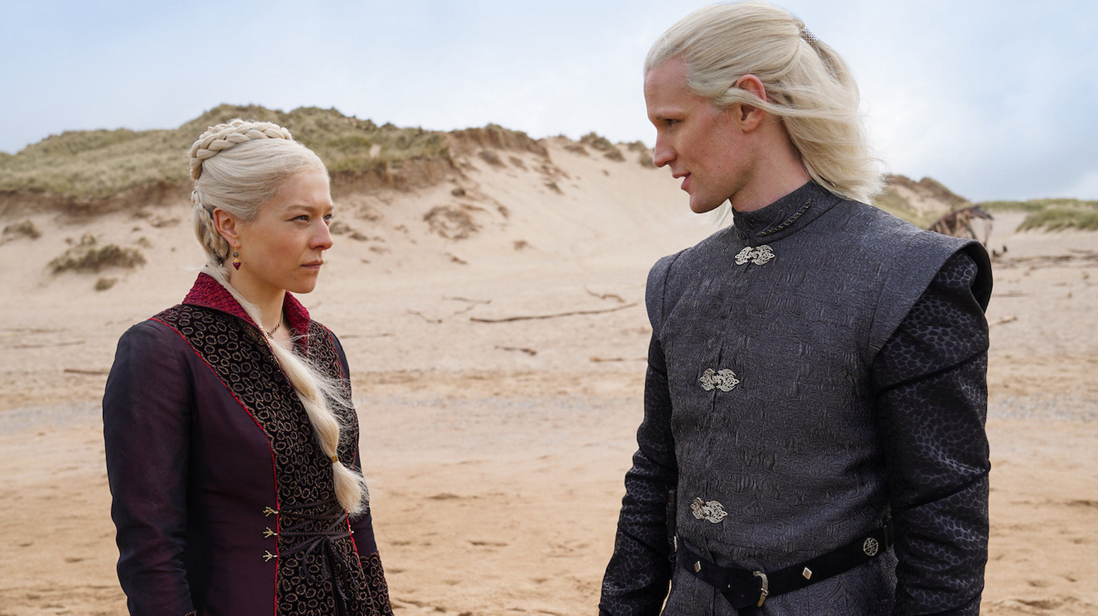 A Game Of Thrones Prequel About Aegon I Targaryen's Conquest Of ...