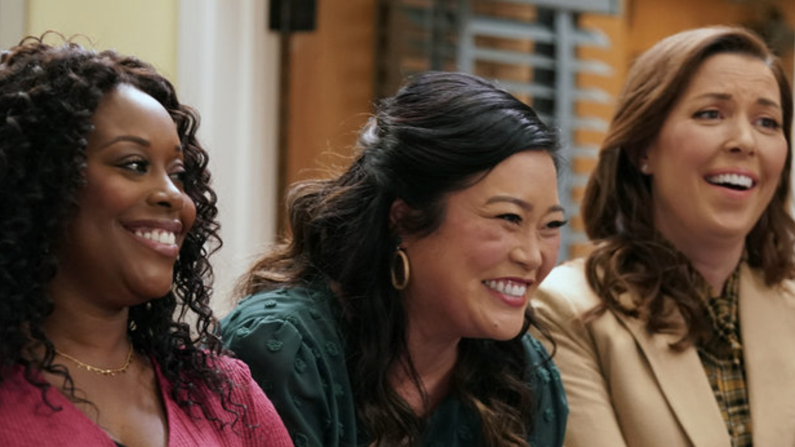 A.P. Bio's Lyric Lewis, Mary Sohn, And Jean Villepique Dish On Season 4 ...