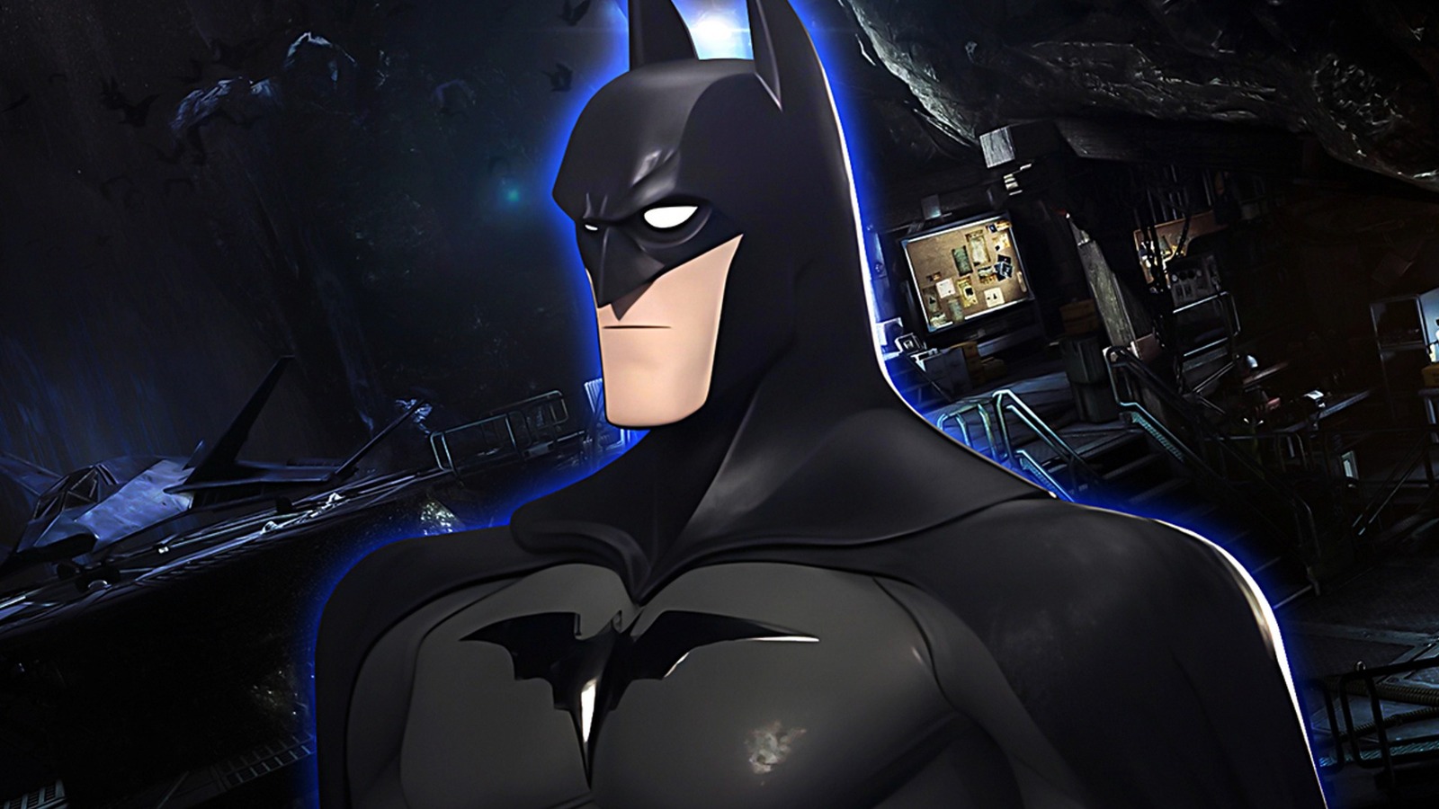 A Pixar Batman Movie Is Too Good To Be True - And These Designs Prove It