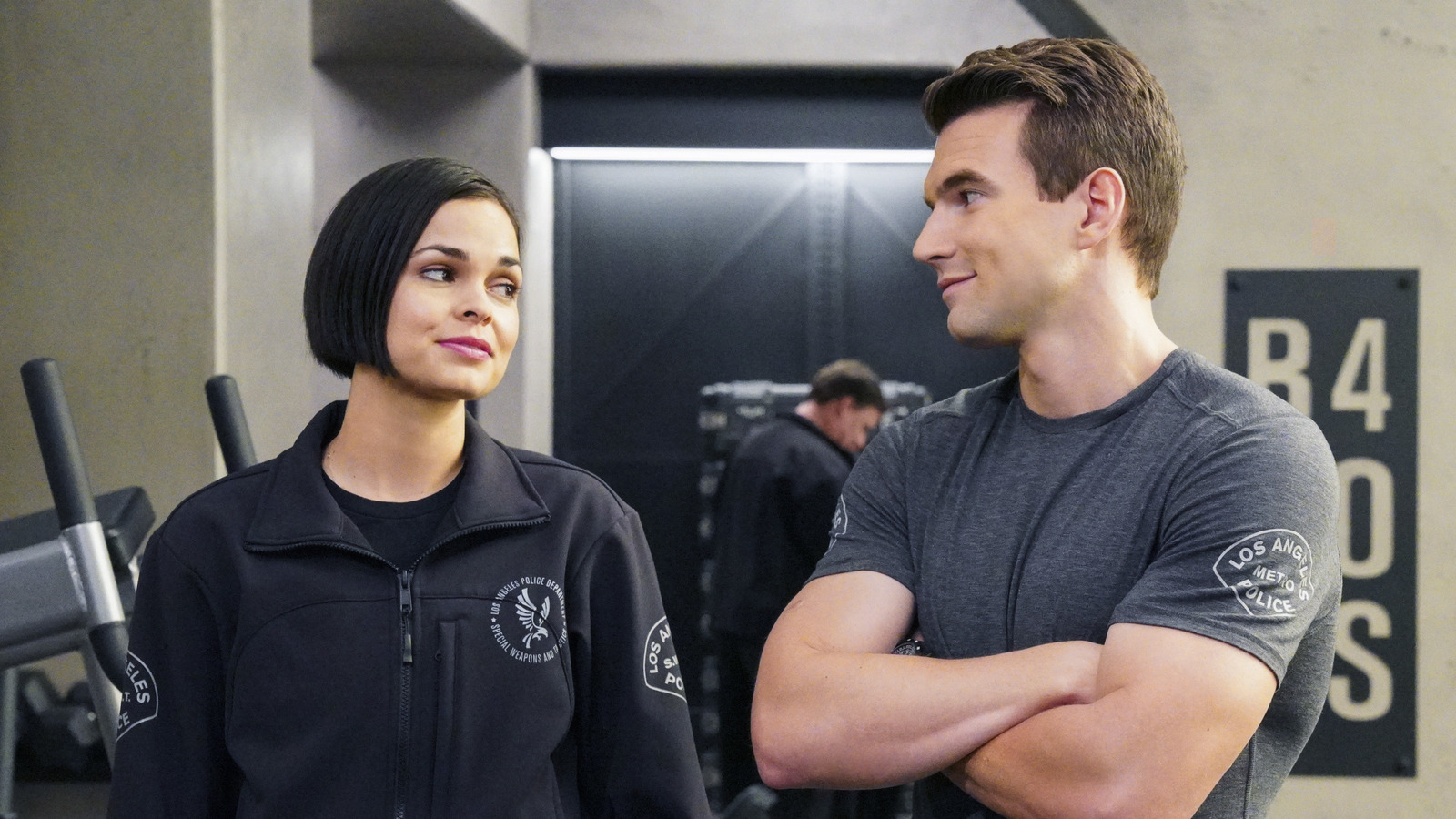 A S.W.A.T. Season 7 Tease Is Giving Chris & Street Fans Hope - But Will ...