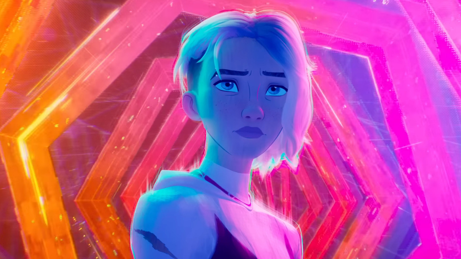 Across The Spider Verse Why Trans Fans Believe Gwen Stacy Isnt Just An Ally
