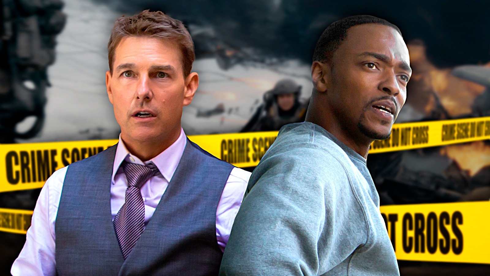 Actors Who Almost Killed Their Co-Stars