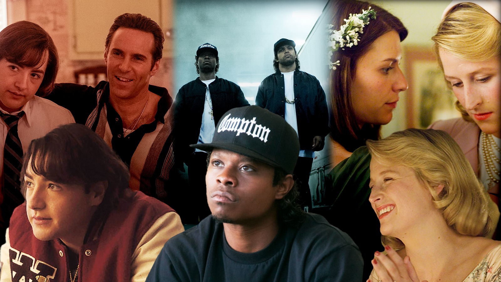 Actors Who Have Played Their Own Relatives On Screen