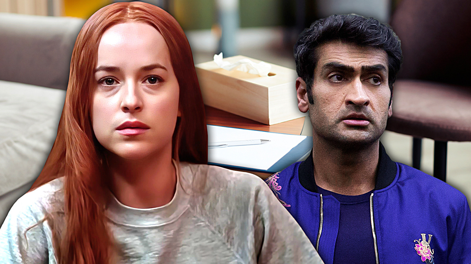 Actors Who Went To Therapy Over Their Movies