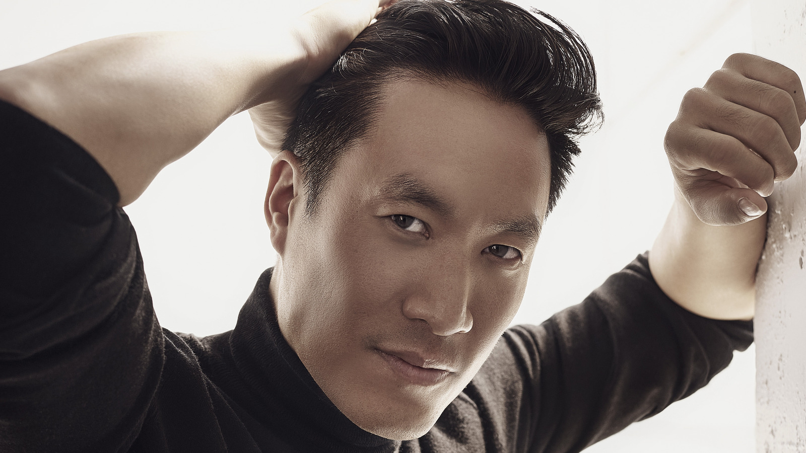 Actor/stuntman Stephen Oyoung Talks Jupiter's Legacy And The Importance ...