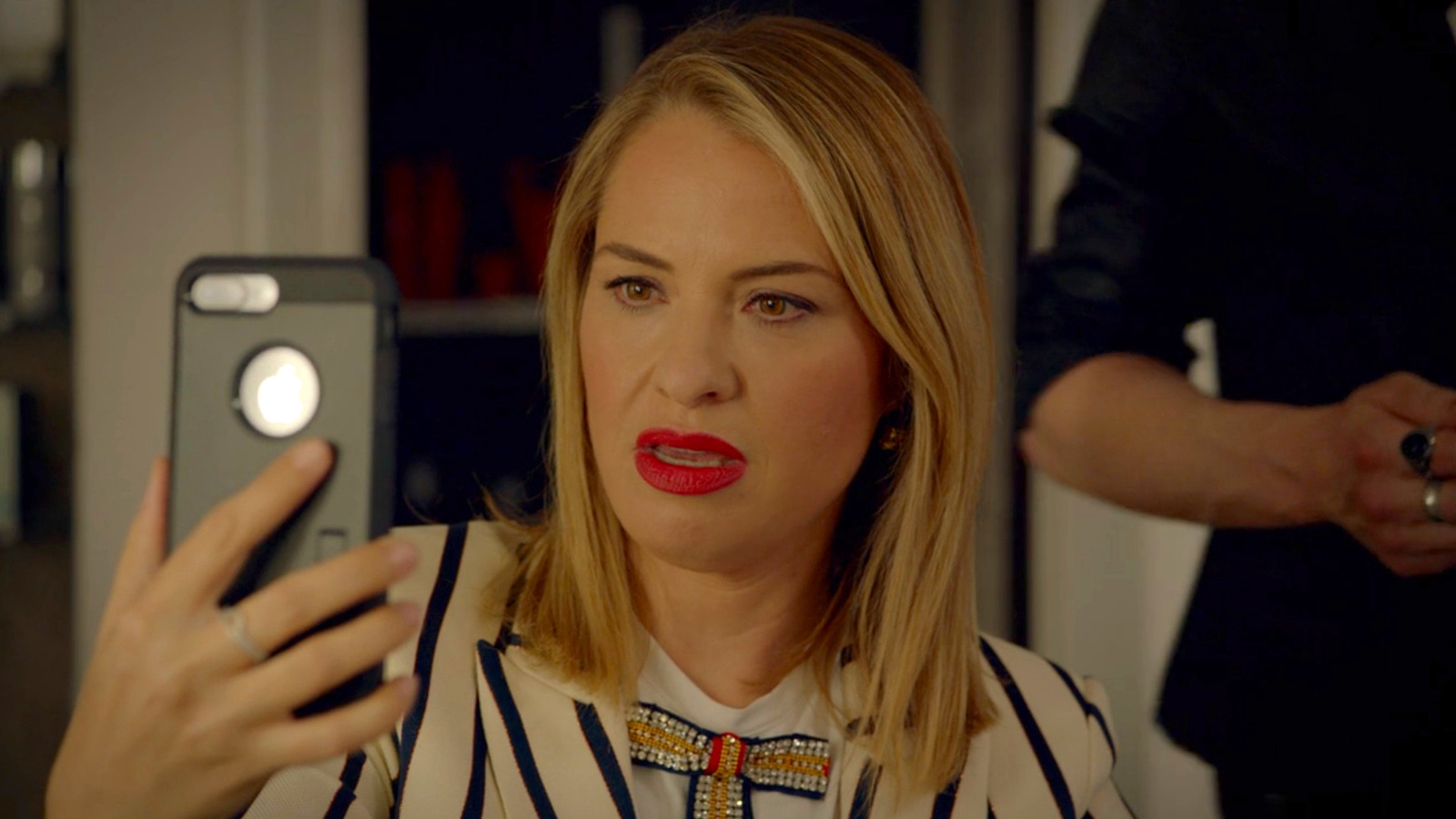 AHS' Leslie Grossman Said Ryan Murphy's Faith Is 'Incredibly Validating'