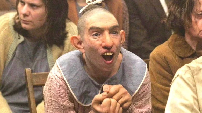 AHS' Naomi Grossman Looks On The Positive Side Of Pepper's Death