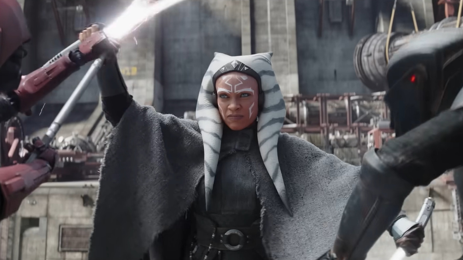 Ahsoka Just Brought A Fan-Favorite Character One Step Closer To Canon