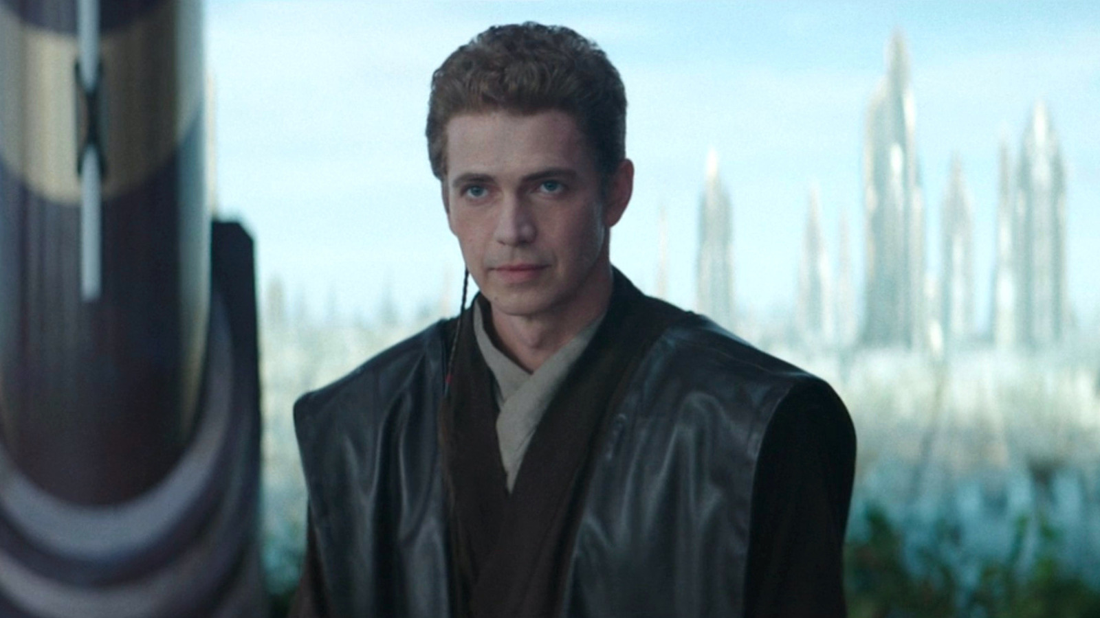 Ahsoka Teases Clone Wars Scenes With Hayden Christensen's Anakin Skywalker