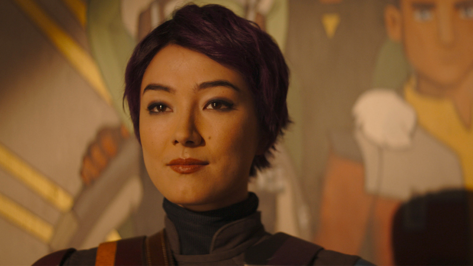 Ahsoka Who Is Ezra Bridger And Why Is He Important To Sabine