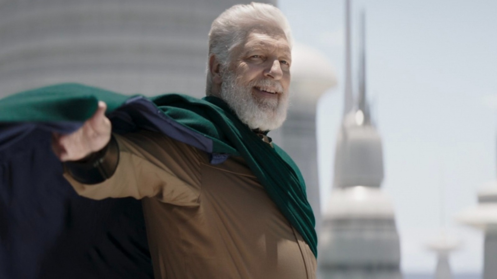 Ahsoka: Why Lothal's Governor Looks So Familiar