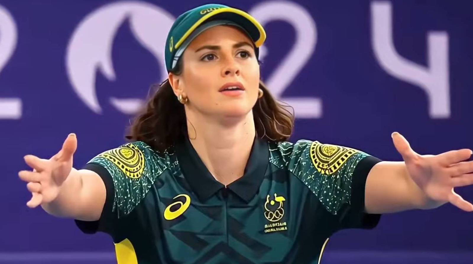 AI 'Fixed' Raygun's Olympic Breakdance Routine But It's Still A Nightmare