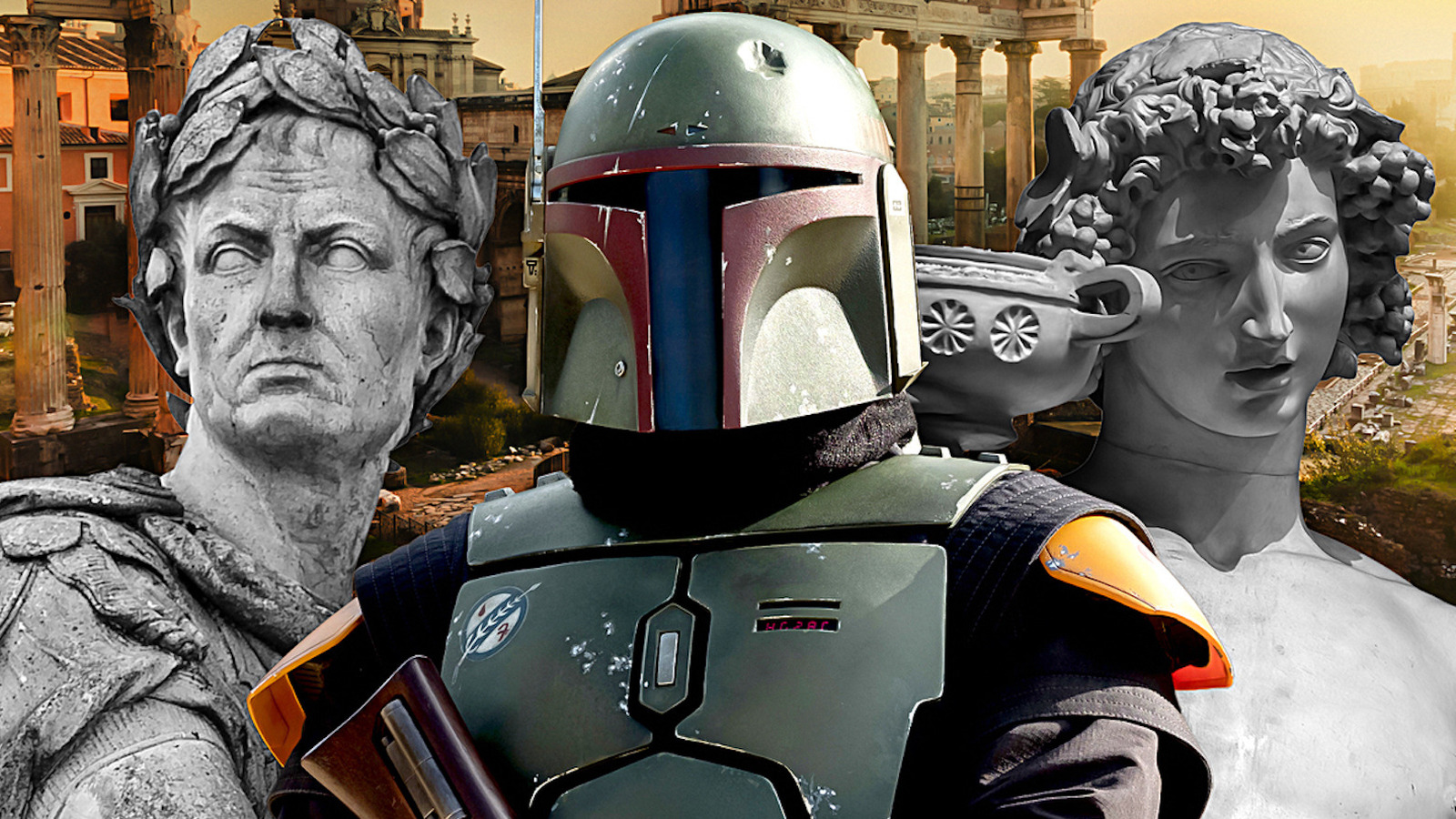 AI Imagines Boba Fett Costumes In The Roman Empire - The Results Are ... AI Imagines Boba Fett Costumes In The Roman Empire - The Results Are ...