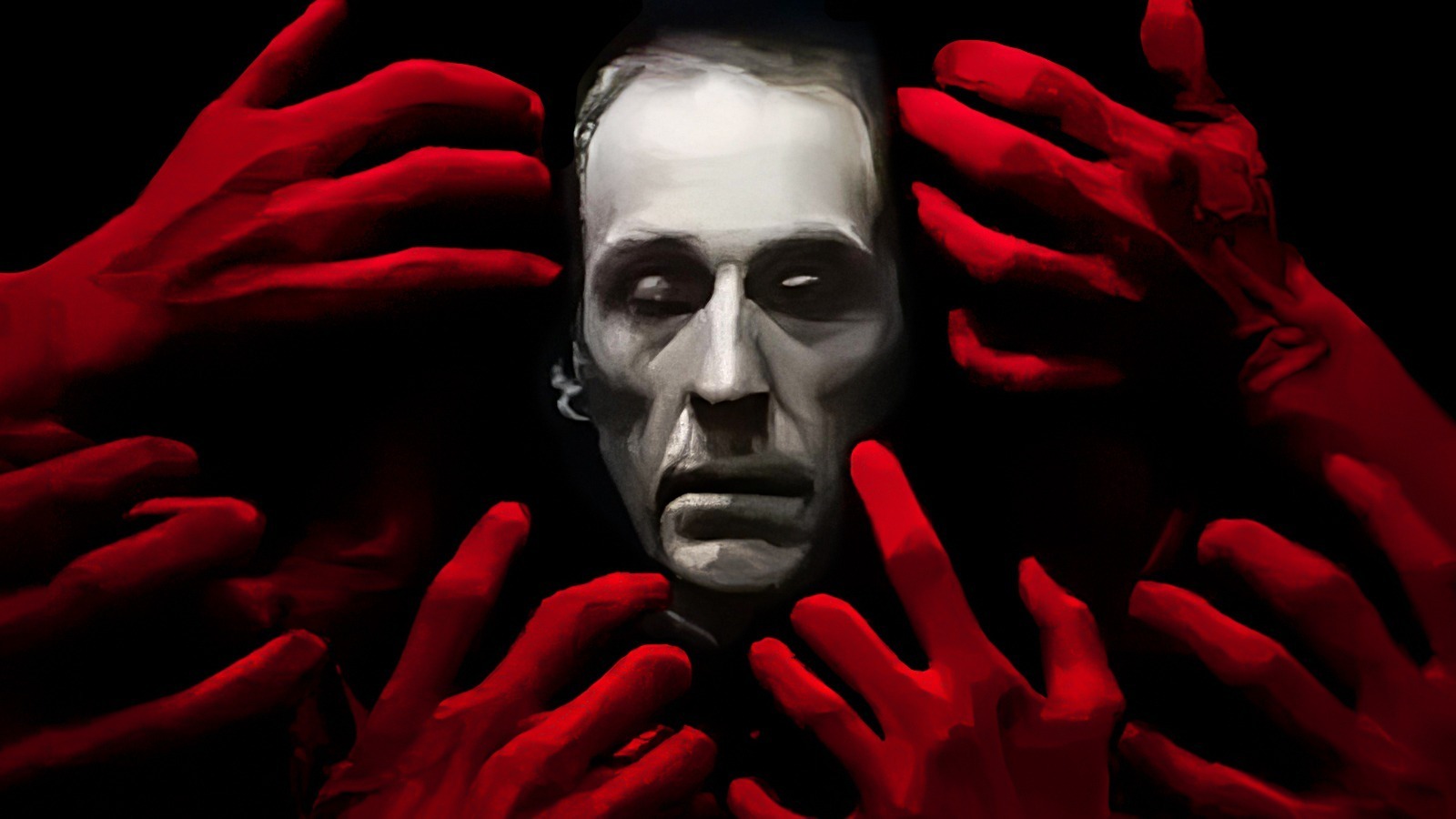 AI Revealed What Hell Might Look Like & It's The Scariest Horror Movie ...