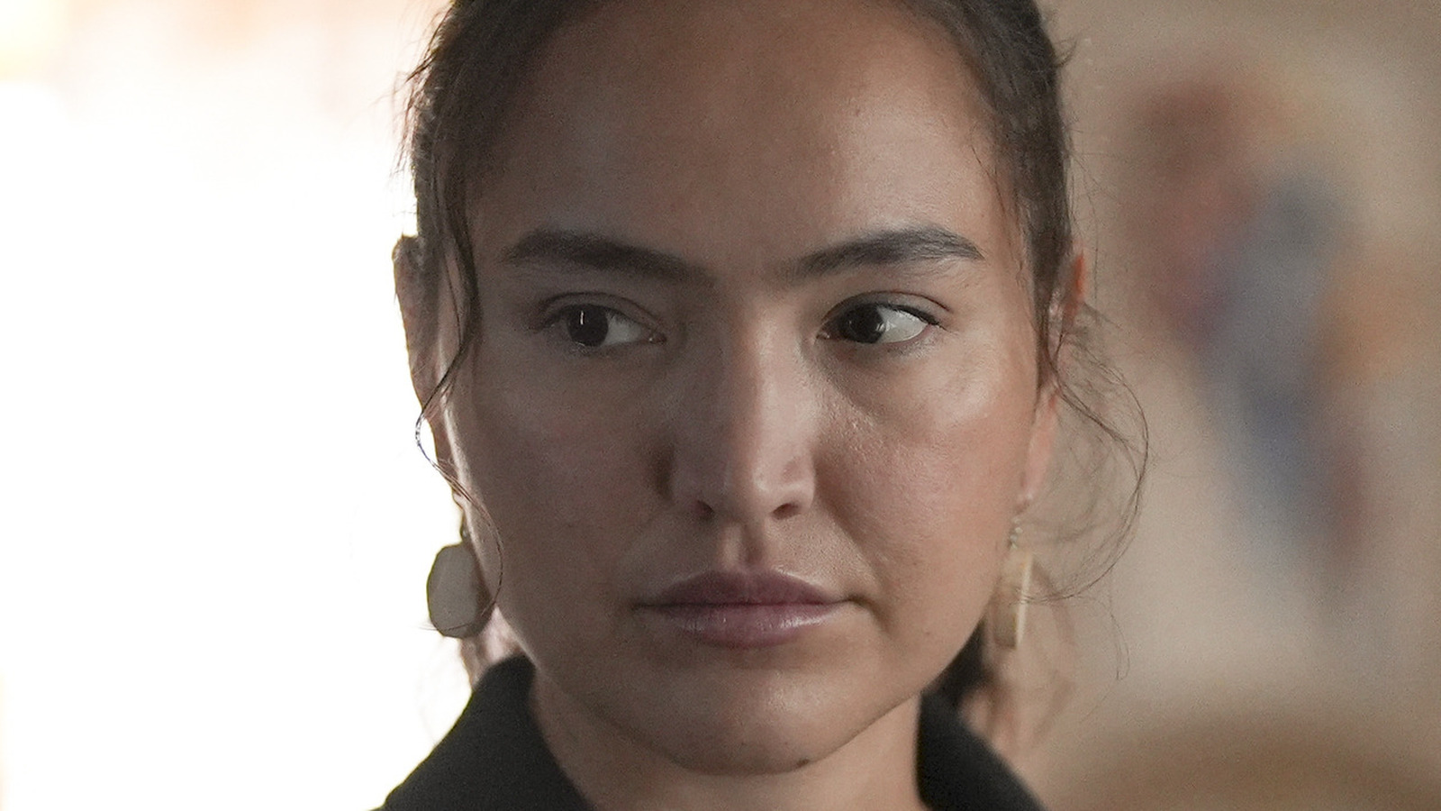 Alaska Daily Star Grace Dove Appreciates The Show's Commitment To ...