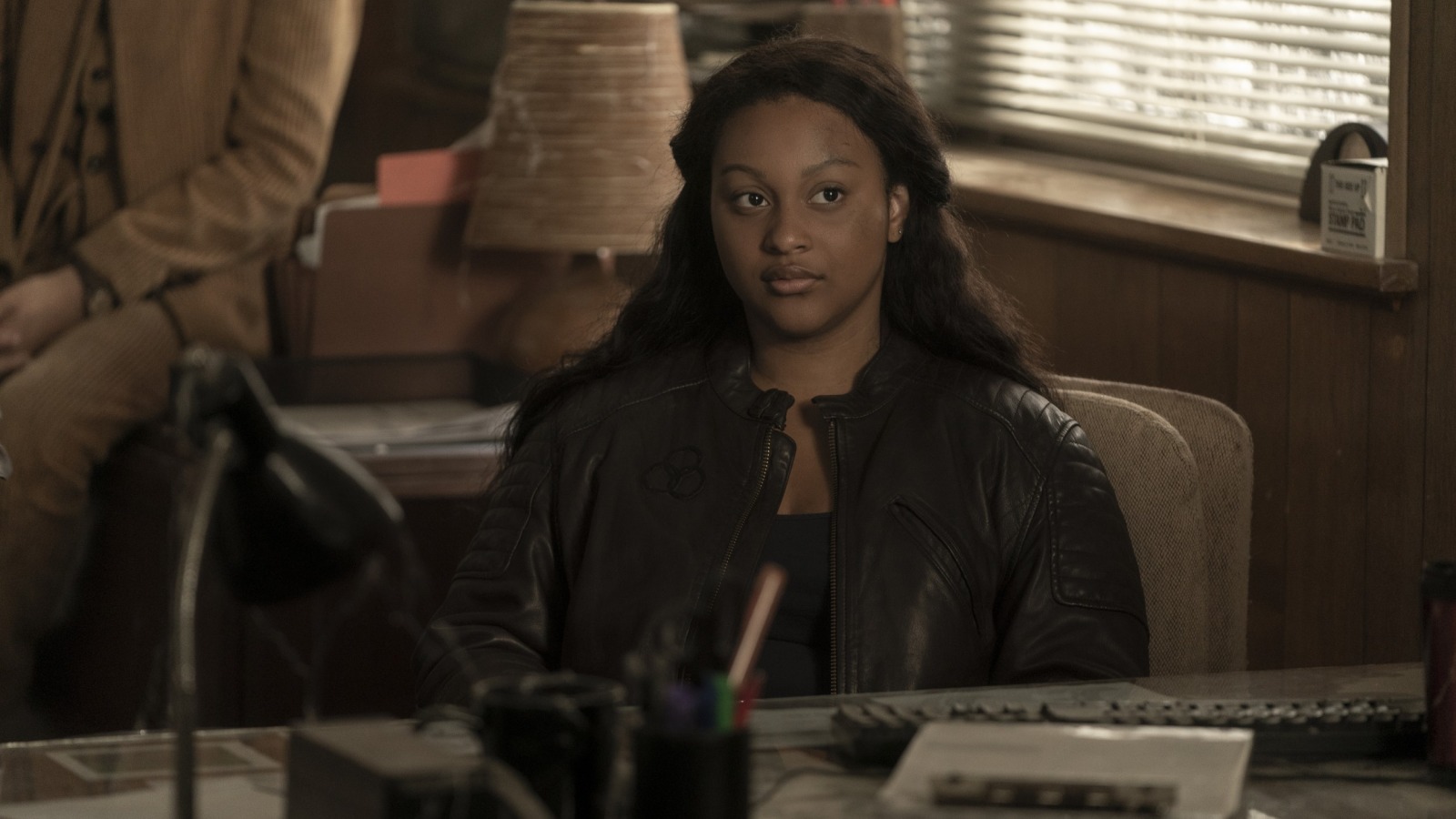 Aliyah Royale Talks The Walking Dead: World Beyond Season 1 - Exclusive ...