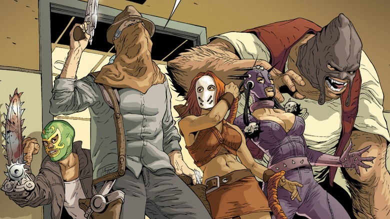 All Of Wolverine's Children Explained