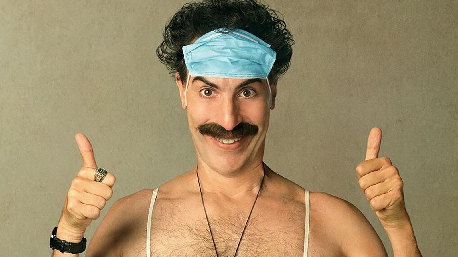 Amazon Reveals Eye-Opening Details About Borat 2's Success
