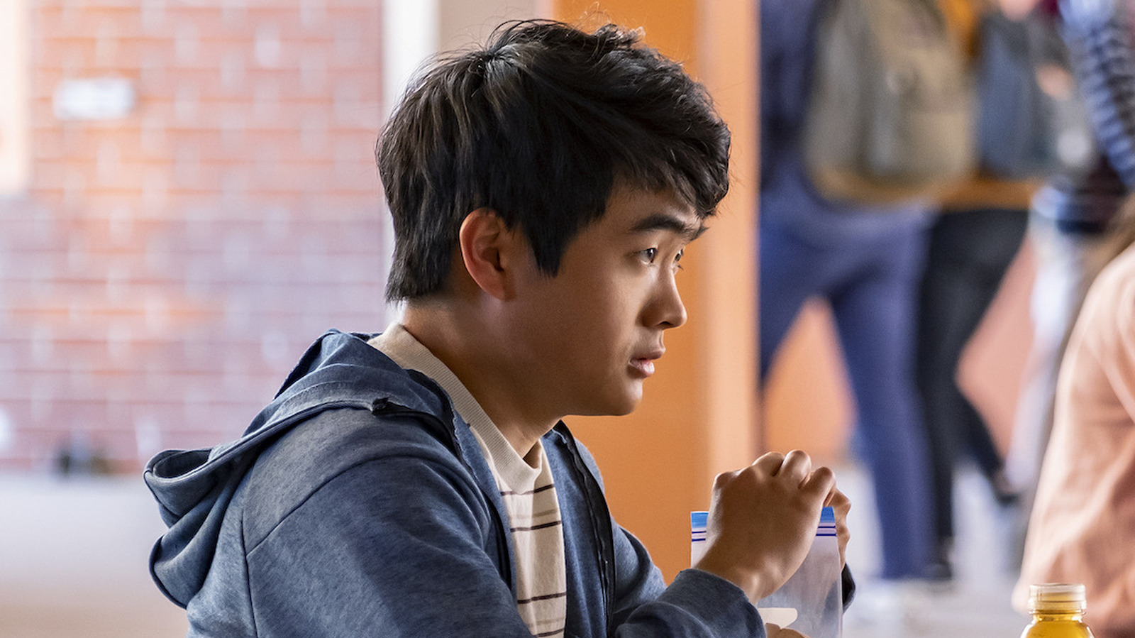 American Born Chinese's Kelvin Yu, Gene Luen Yang, And Ben Wang Praise The Series And Cast ...