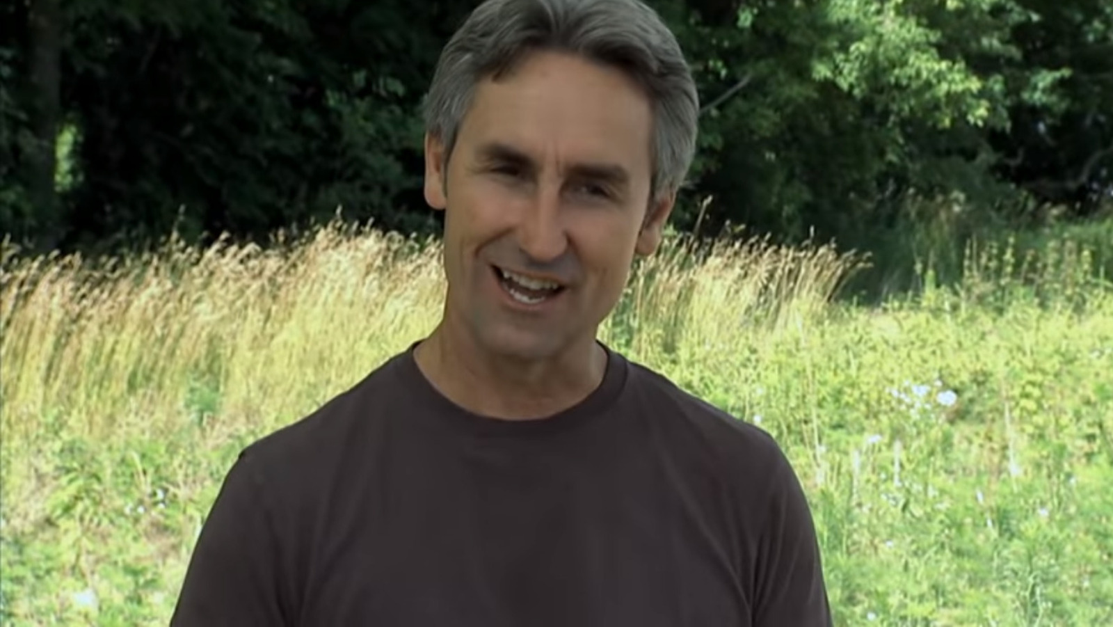 American Pickers' Mike Wolfe Bought Two Skylights (Without The Glass ...