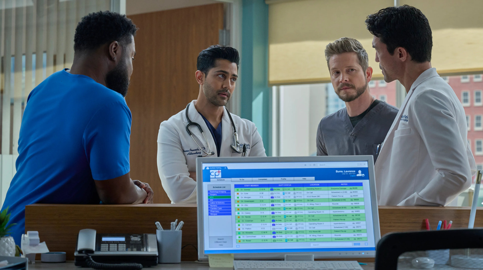 An Axed Medical Drama Is Defying Odds And Heating Up On Netflix