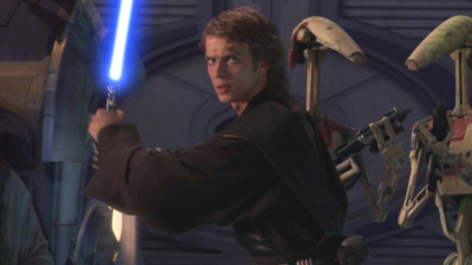 Anakin Skywalker's Lightsaber Has A Pathetic Statistic Most Star Wars ...