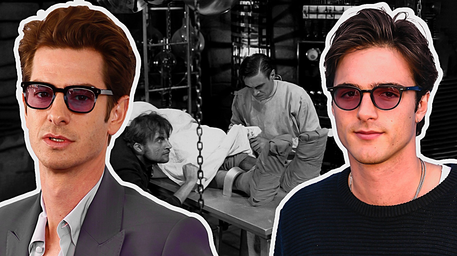 Andrew Garfield Just Got Replaced In Frankenstein And Fans Are Livid