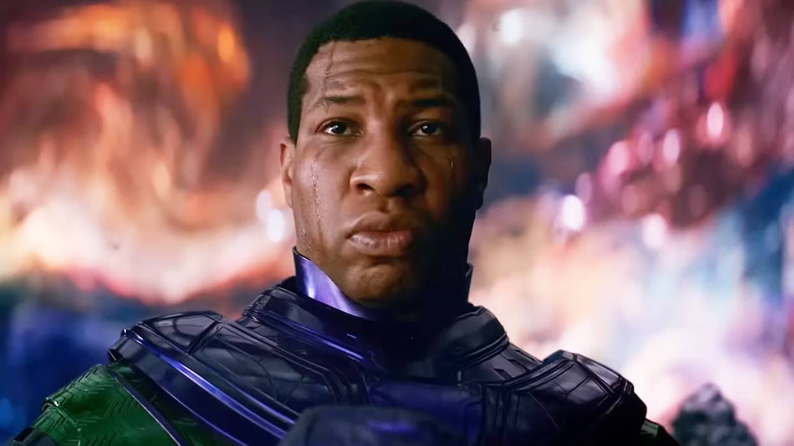 Ant-Man 3: Kang's Quantum Realm Time Ship Was Even Weirder In Marvel ...