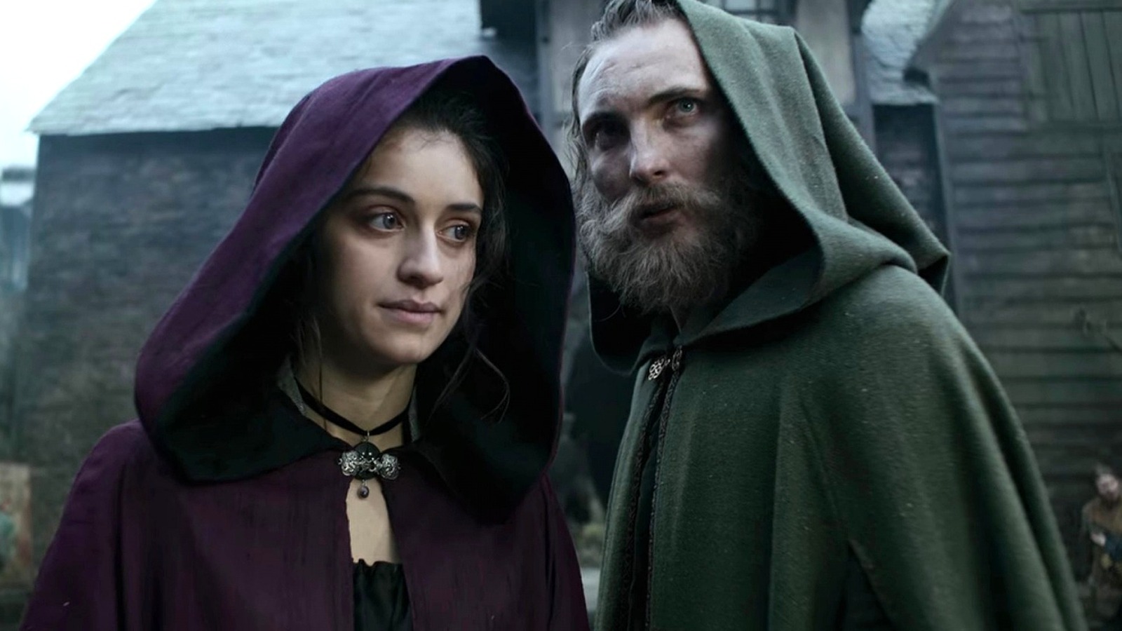 Anya Chalotra And Eamon Farren Filled The Witcher's Set With Laughter ...