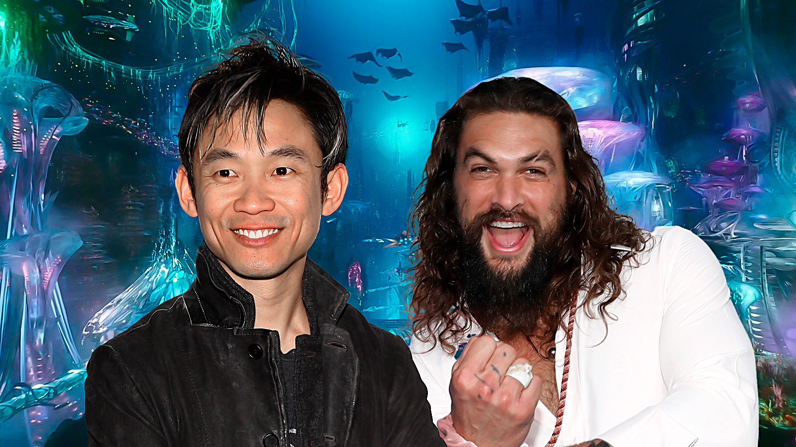 Aquaman 2 Director James Wan Has The Perfect Response To Negative Buzz