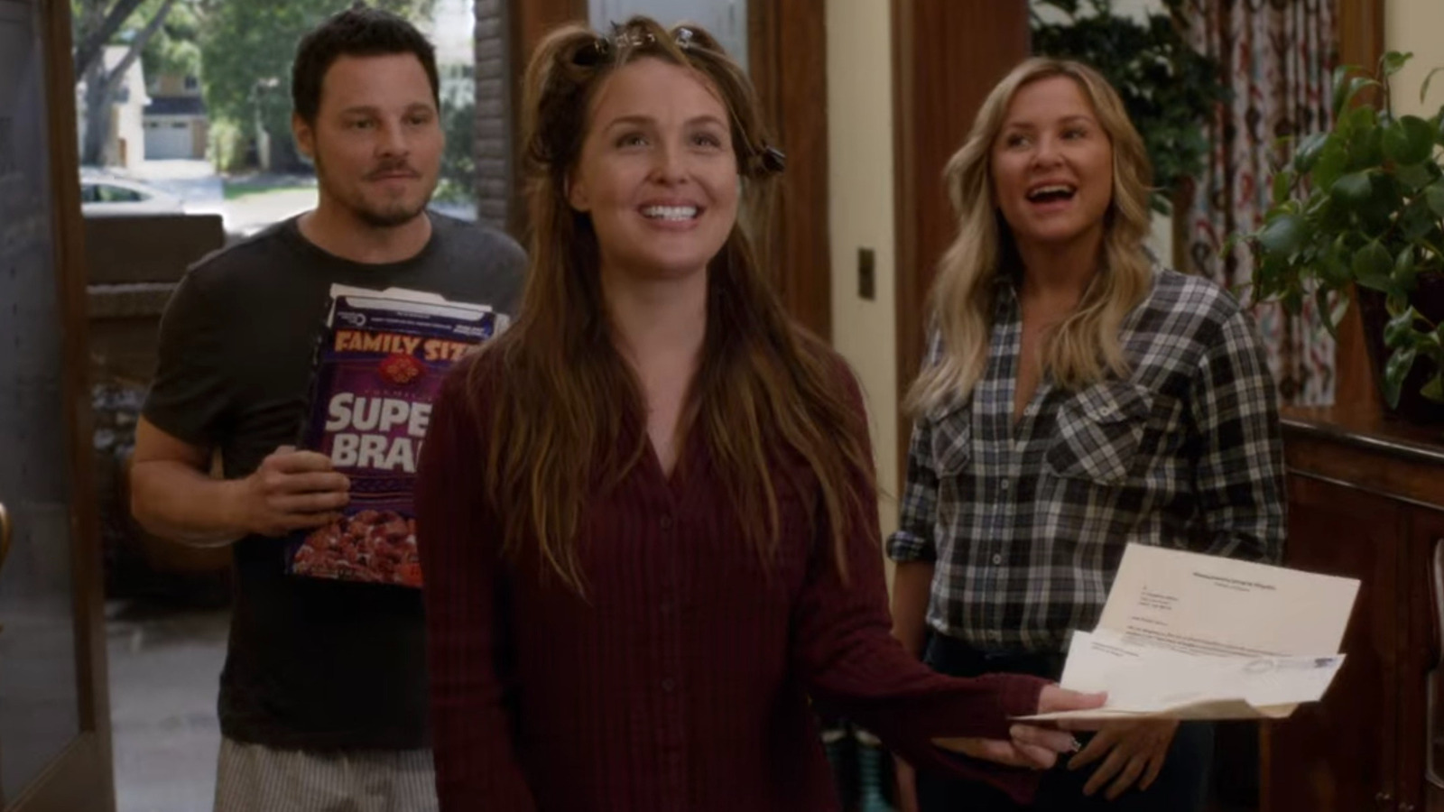 Are Camilla Luddington And Jessica Capshaw From Grey's Anatomy Friends ...