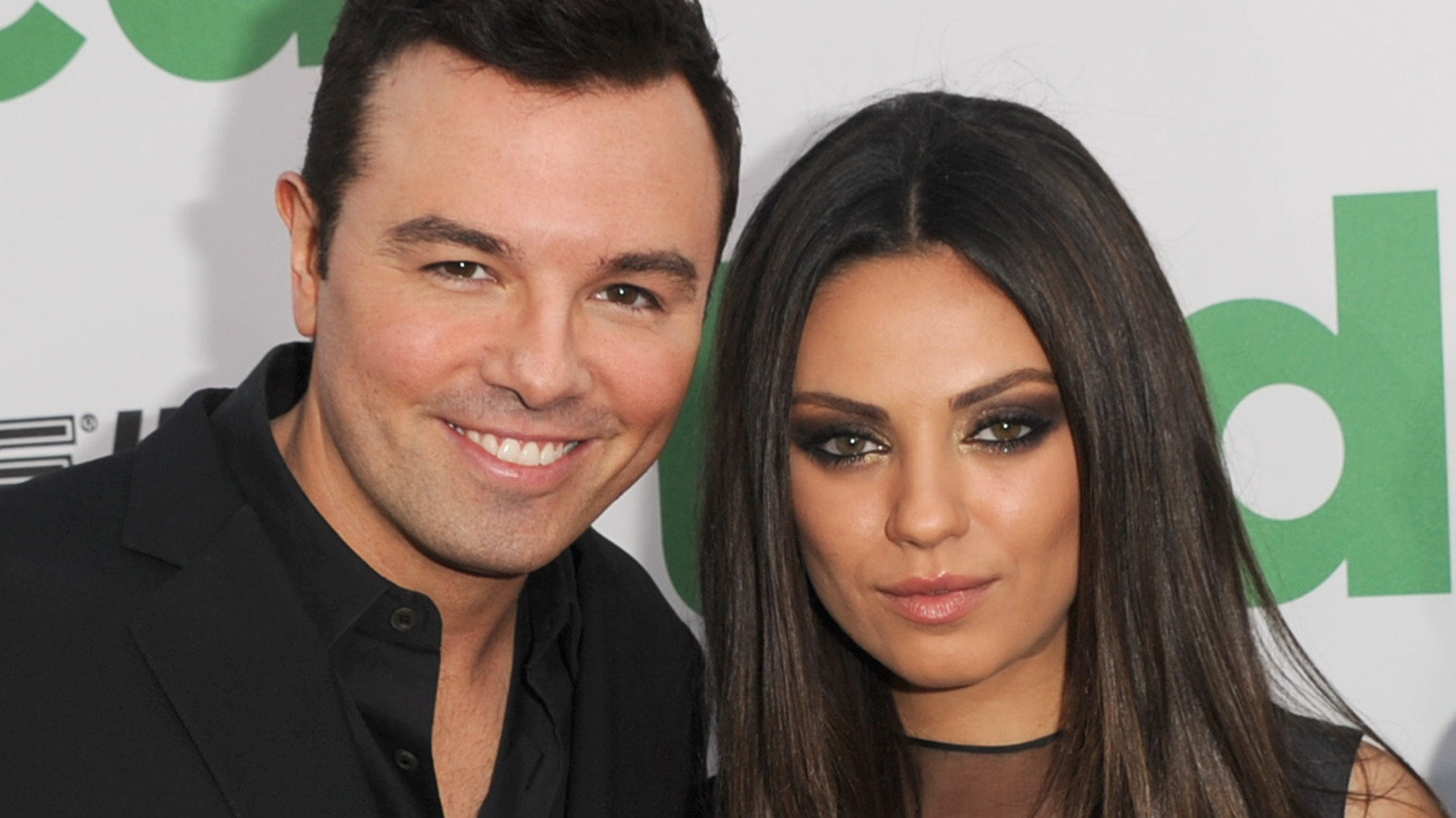 Seth Macfarlane Mila Kunis